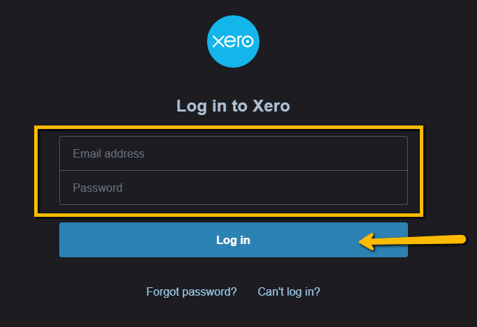 Cómo integrar Xero con Simply CRM – Support Simply